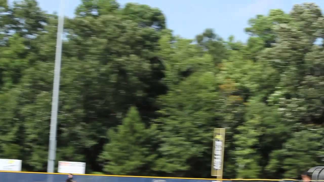 Jacob Hogan c/o 2017 - S.S. Backhand Play (Atlanta Triple Crown 2015 ...