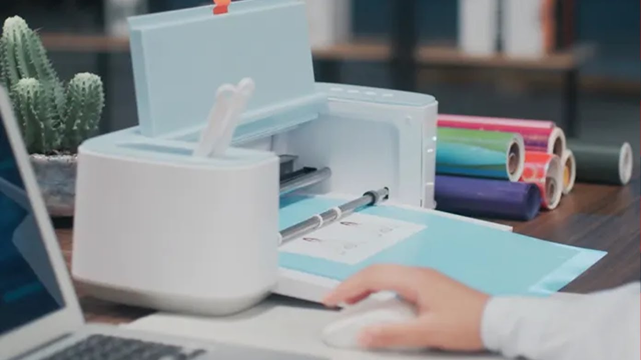 LOKLIK Crafter - Cutting Machine for DIY Beginners Review - YouTube