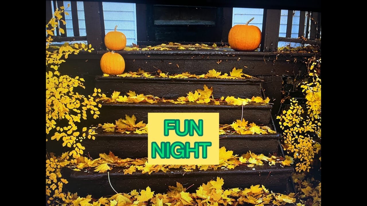Live Fun Night! Come Join Us. - YouTube