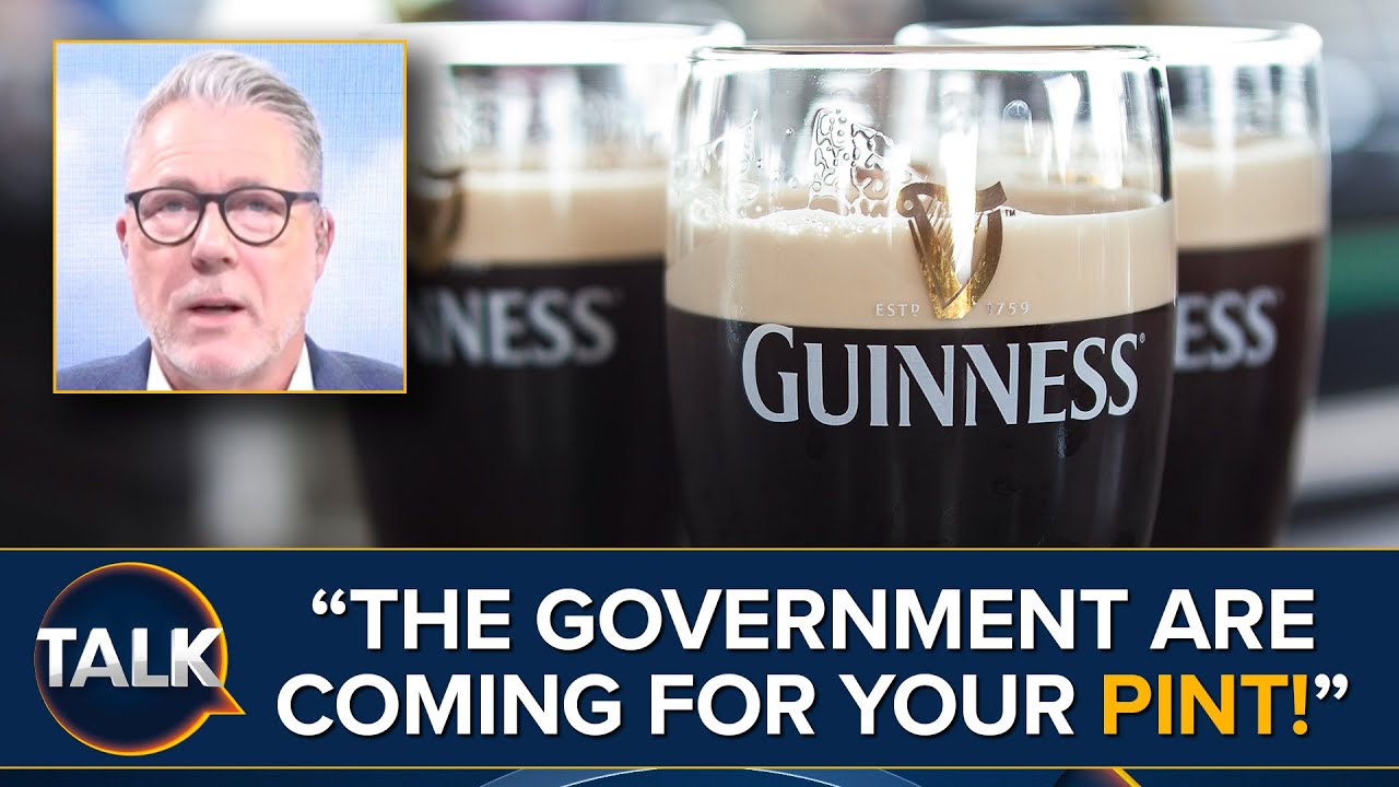 "We Are In Trouble!" | Rachel Reeves Under Fire As Pubgoers Face ...