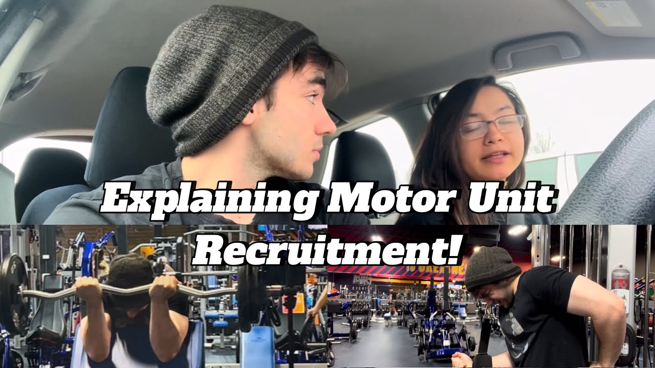 Explaining MUR With The Scientific Snitch| Upper/Lower Workout! - YouTube