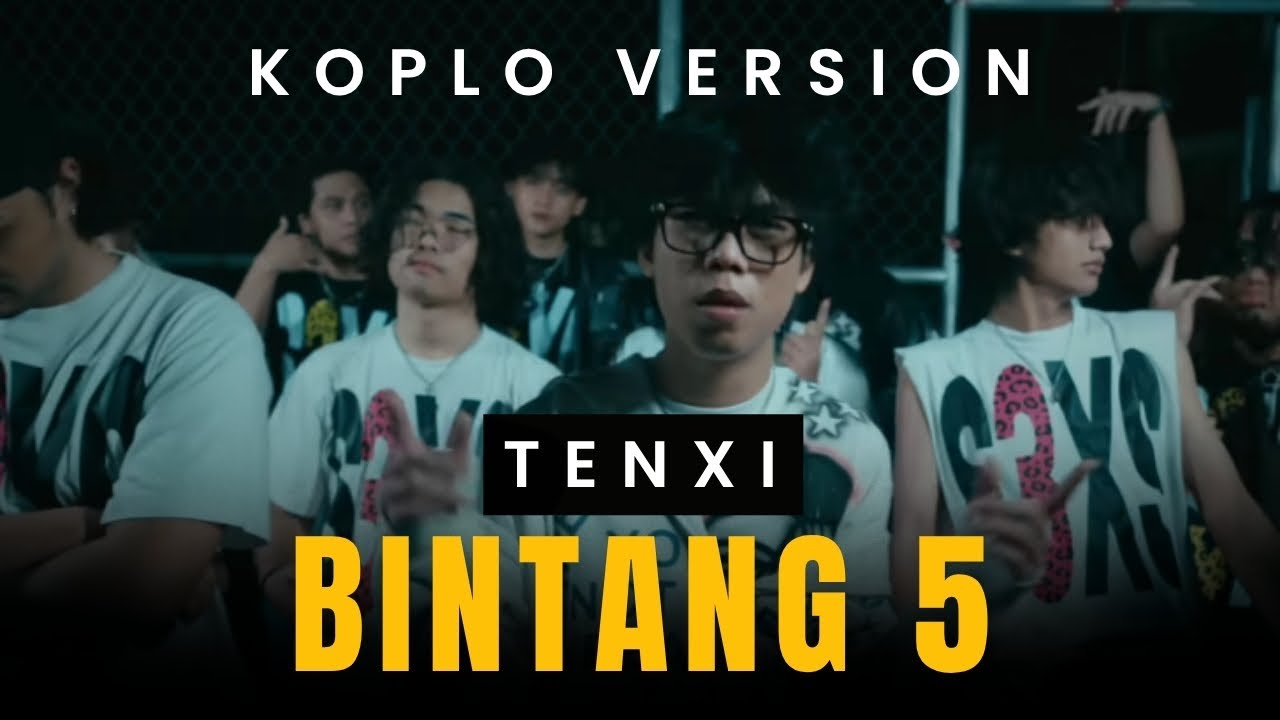Tenxi & Jemsii - Bintang 5 (Curi-Curi Pandangan) l Koplo Version - YouTube
