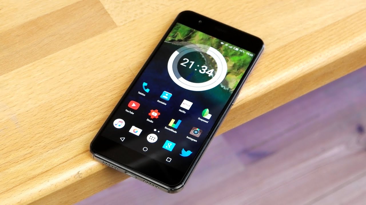 Ein DEUTSCHES Smartphone? Gigaset ME Pro Review! - Techniklike - YouTube