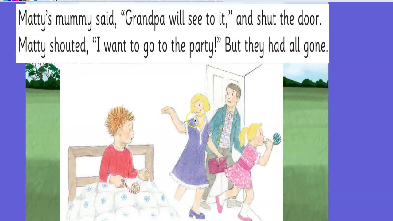 Monday An adventure story - YouTube