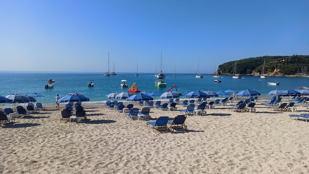 Lefkada #1 (Meteora, Parga) - YouTube