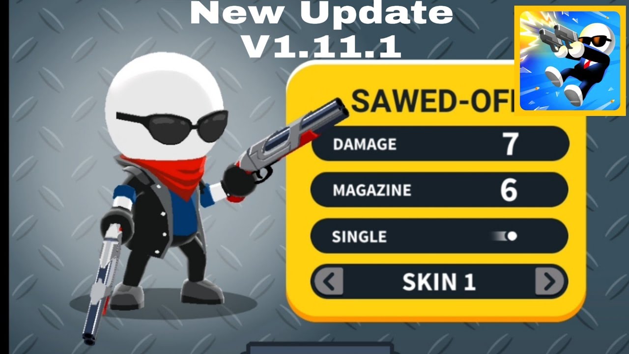 JOHNNY TRIGGER | NEW UPDATE V1.11.1 NEW BUNDLE OUTFIT & GUN UNLOCKED ...