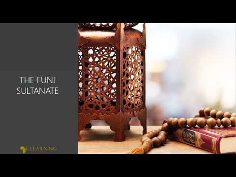 The Funj Sultanate - YouTube