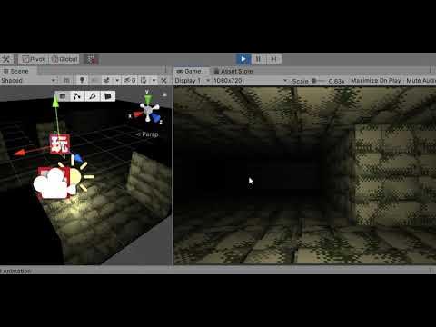 Playmaker 3D grid-based movement - YouTube