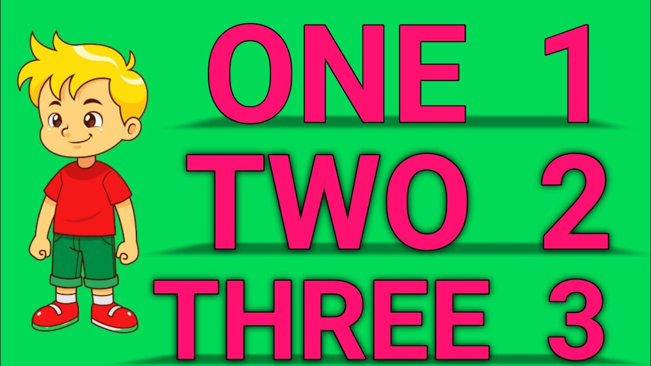 1 to 20 spelling | Number name one to twenty with spelling one two ...