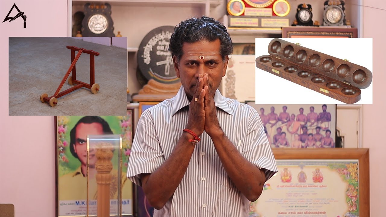 WOODEN WALKER | PALLANGULLI | APPAR WOODS - YouTube