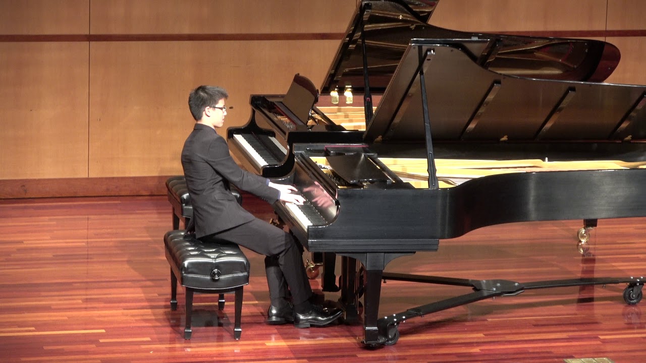 Chopin Nocturne in F# Major, Paul Garofalo - YouTube