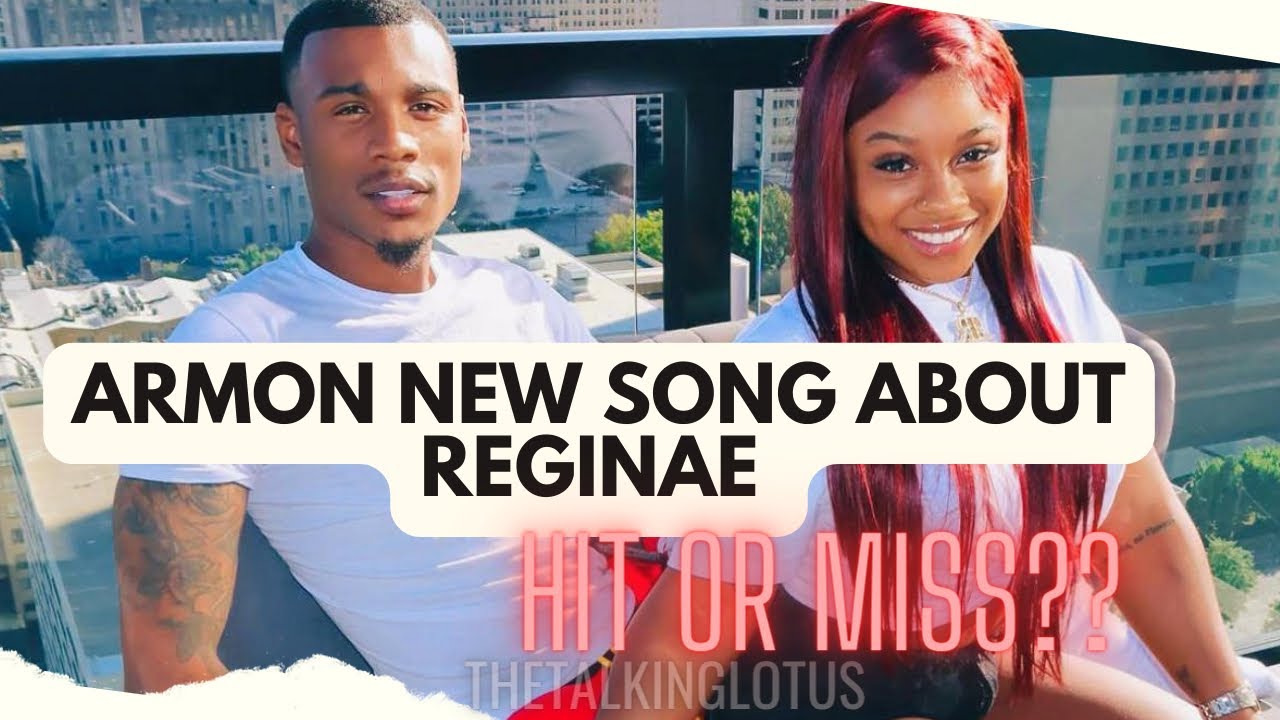 ARMON NEW SONG “THESE GAMES” REVIEW - HIT OR MISS?? - YouTube