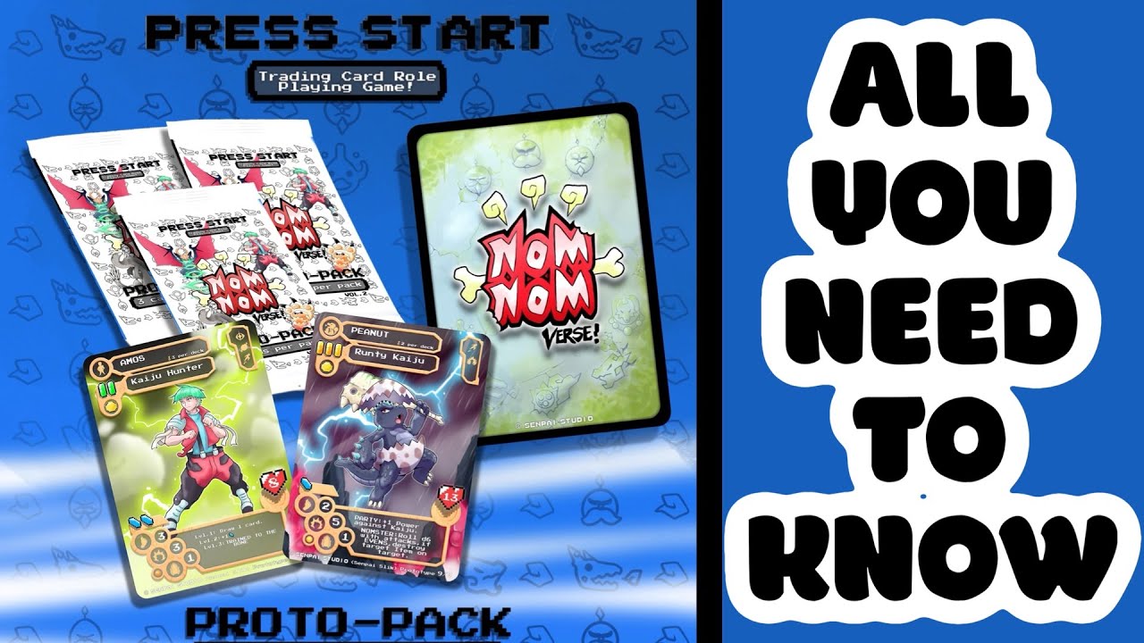 NomNom Verse Proto Pack Vol 2: All You Need to Know + Breakdown of ...