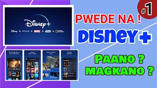 How to Register and Subscribe to Disney+ Philippines | ... | Doovi