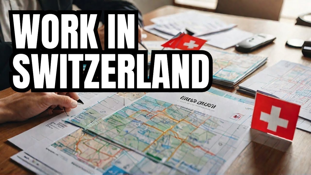 How to Work in Switzerland as a Foreigner: Visa & Permit Guide - YouTube