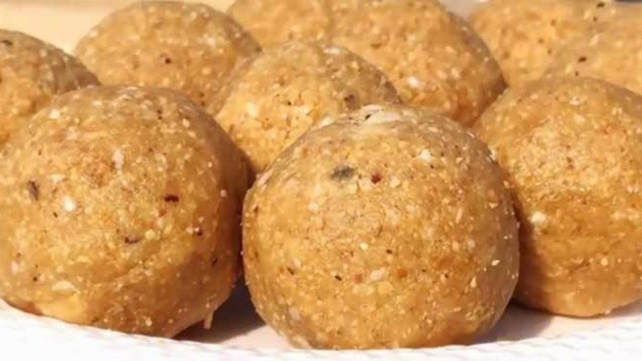 Peanuts gud ki Laddu /Mungafali Laddu recipe/Shengdana Ladoo/ # ...