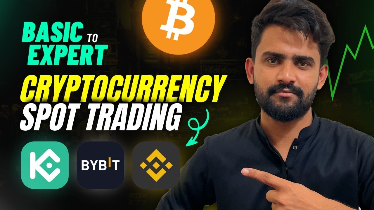 Spot Trading Cryptocurrency Complete Course 2024 | Binance Spot Trading ...