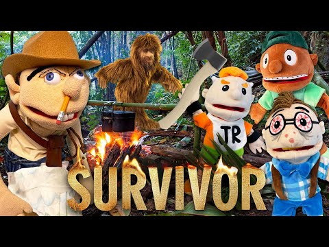SML Parody: SURVIVOR!