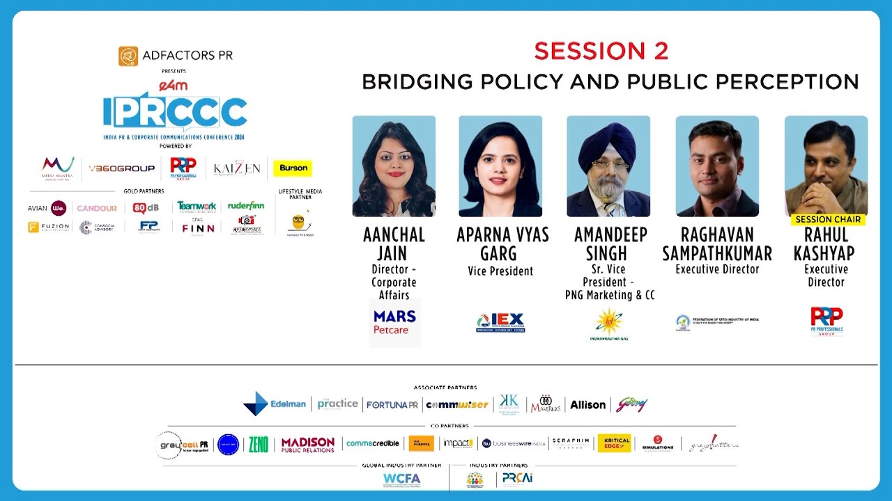 Bridging Policy and Public Perception - YouTube