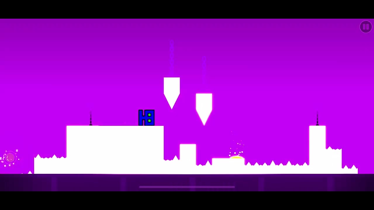 Geometry dash number 3 - YouTube