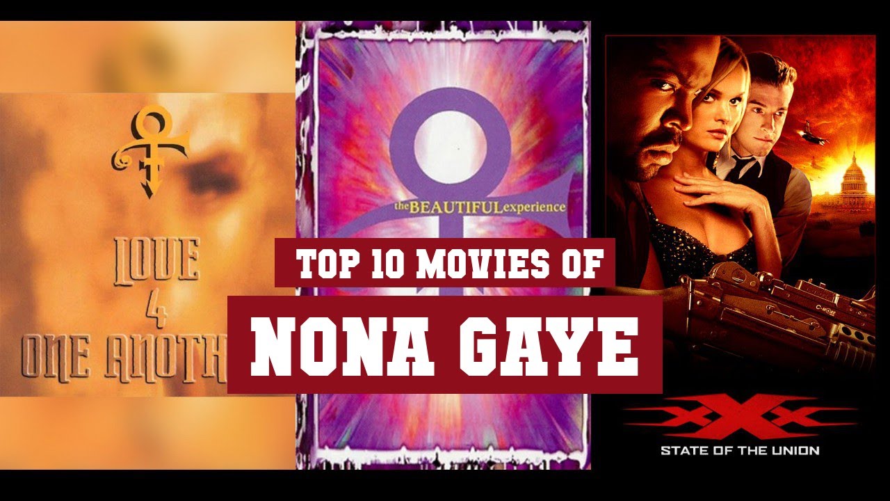 Nona Gaye Top 10 Movies | Best 10 Movie of Nona Gaye - YouTube