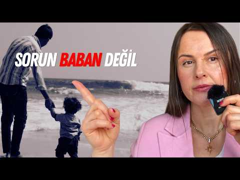 İlişki Döngüleri ve Depresyonu Bitir! Babanla Helalleş