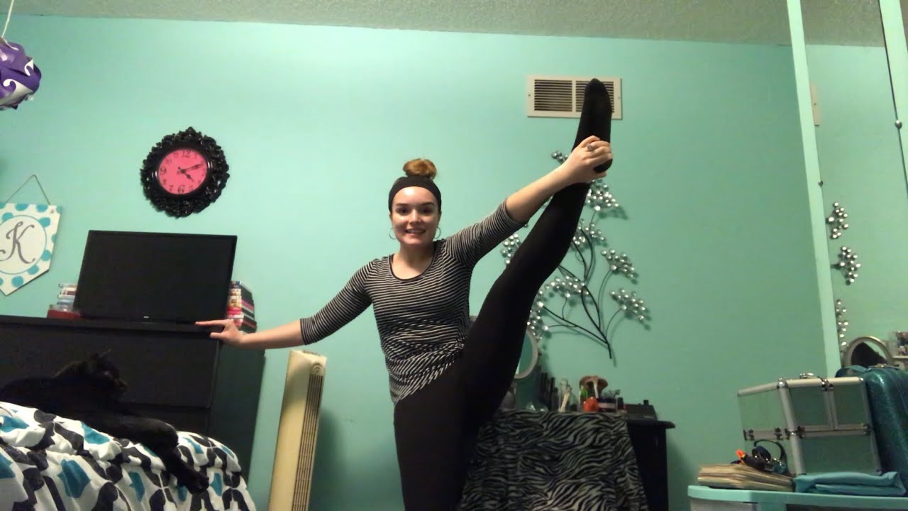 How To Get Flexible For The Inflexible - YouTube
