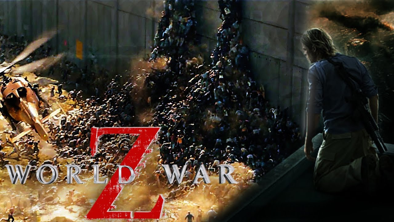 Best Scenes from World War Z - YouTube