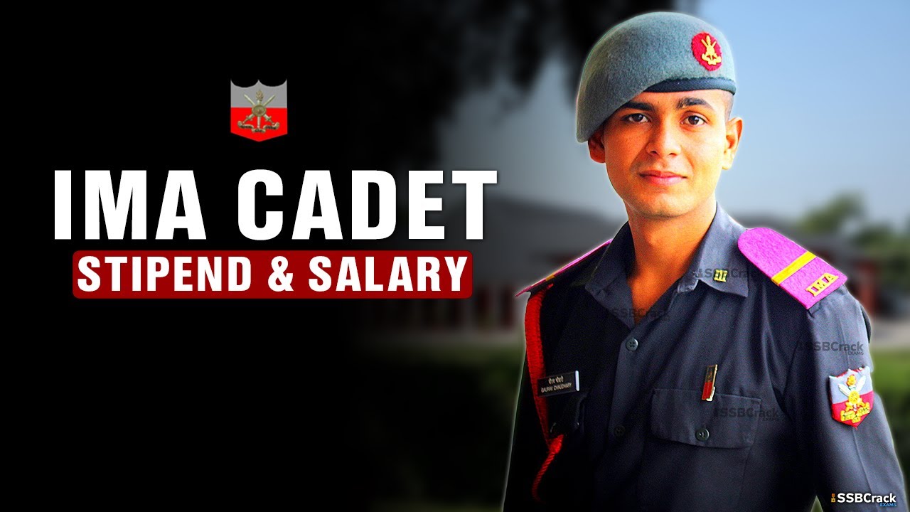 IMA Dehradun | Salary of a Gentleman Cadet at IMA | The Indian Military ...