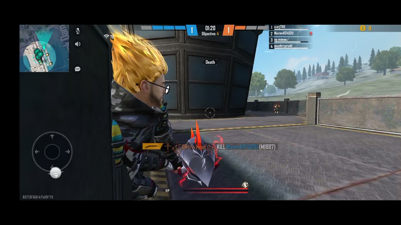 ajju bhai.🥰. garina free fire video in muran.... video 🥰 - YouTube