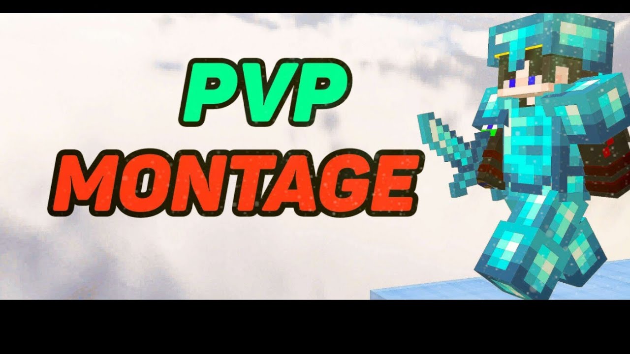 || Minecraft PvP montage ||BEST NETPOT MONTAGE || BEST PVP LT3 || - YouTube