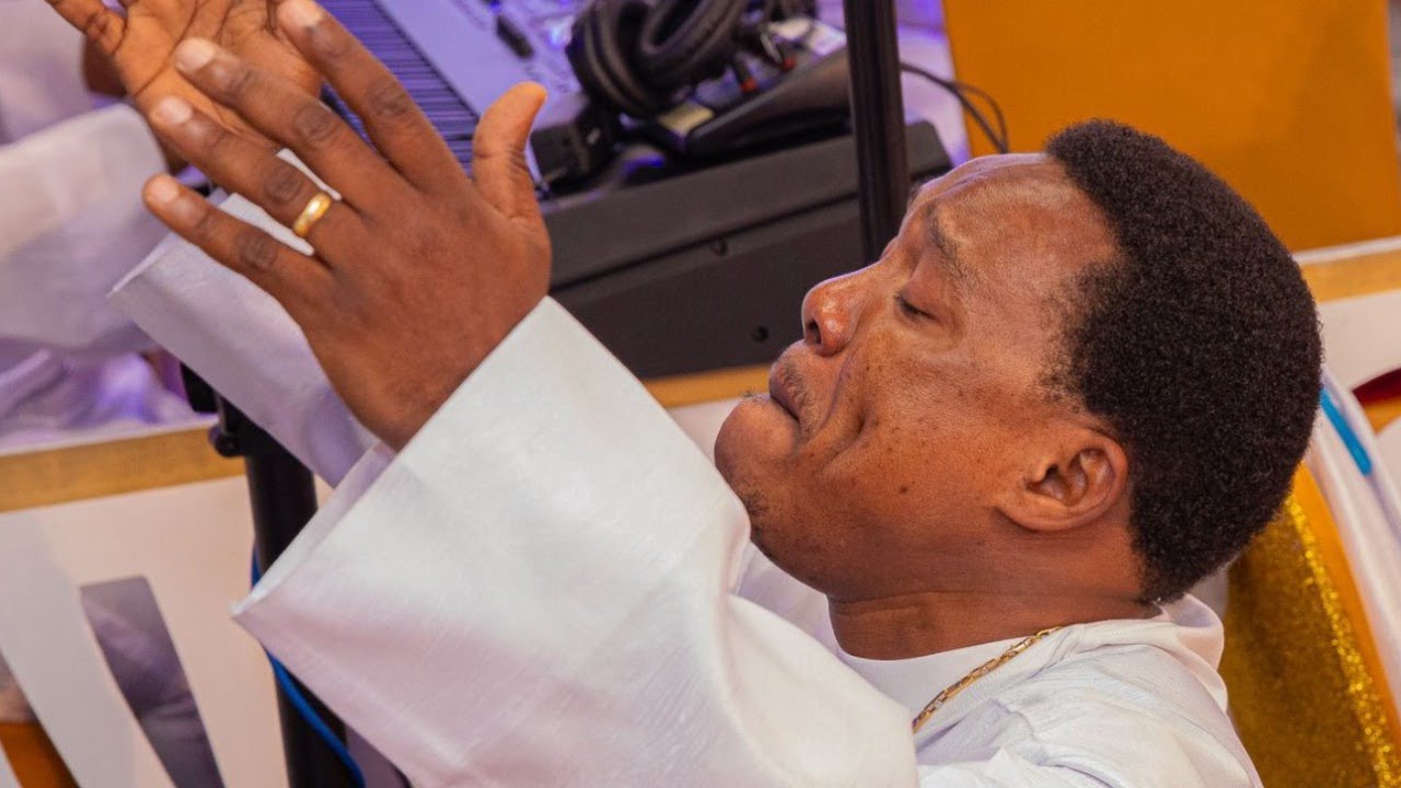 MARANATHA! GOD MUST SURELY VISIT ME || OLORUN NI LATI BEMI WO - YouTube