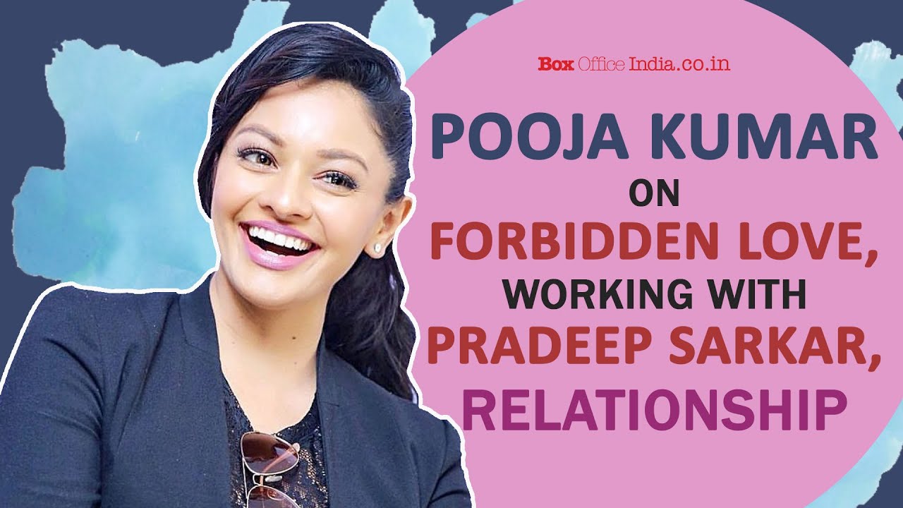 Pooja Kumar: On Forbidden Love: "For Years Indian Women have been ...