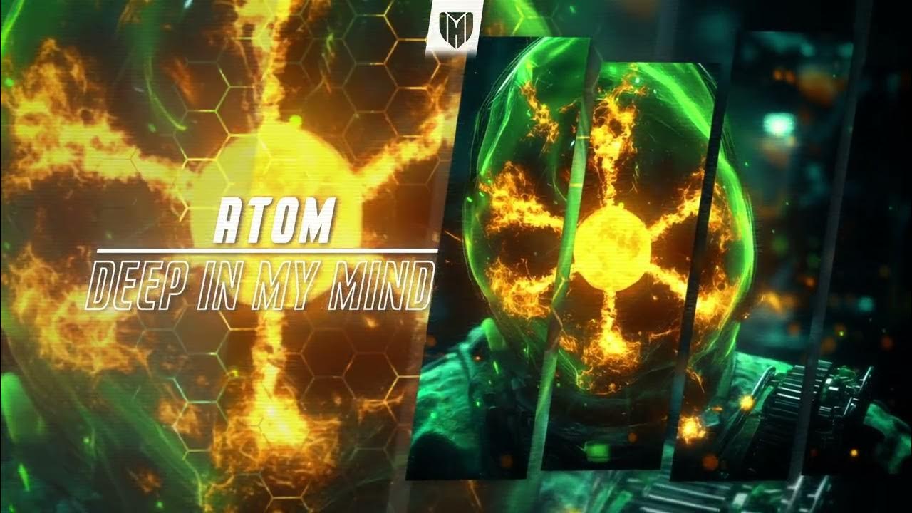 ATOM - Deep In My Mind | Official Hardstyle Visualizer - YouTube