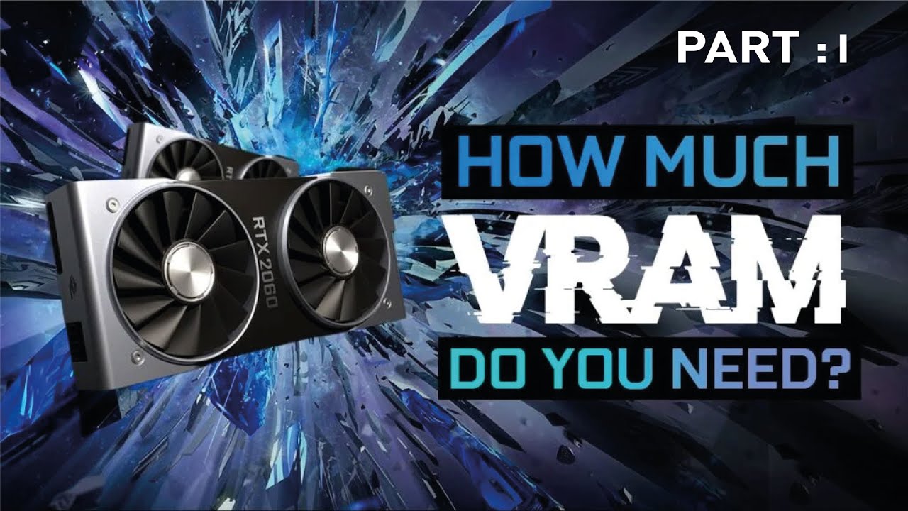 How much VRAM do you need? Professional and Gaming Workloads explored ...