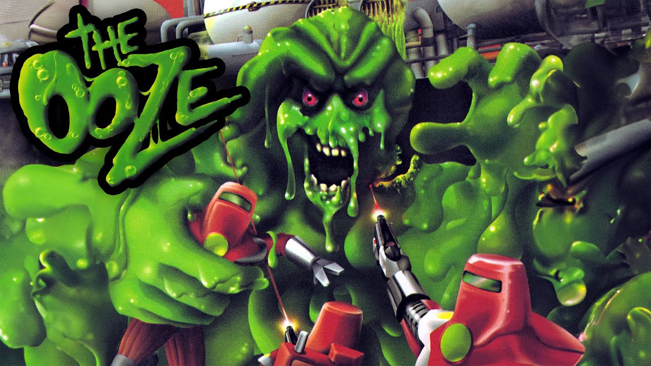 The Ooze (part 1) | Toxic Dump - YouTube