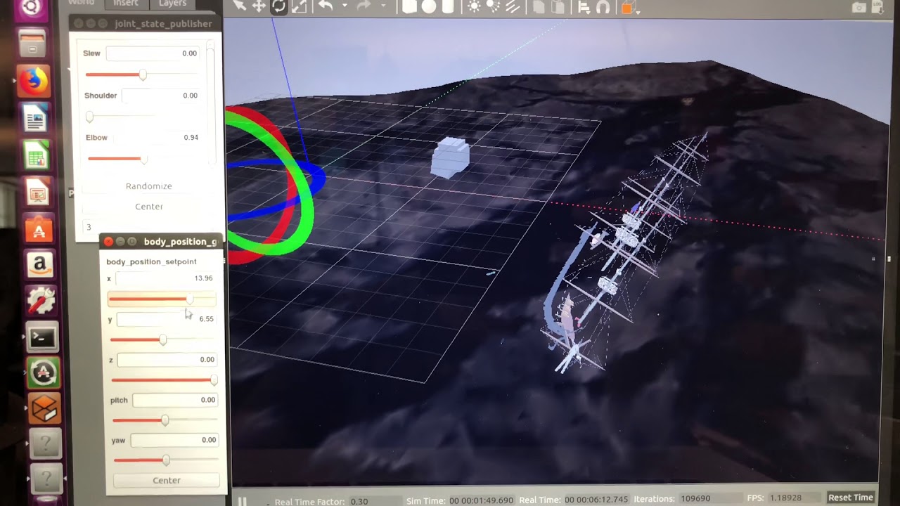 ROV Simulator - YouTube