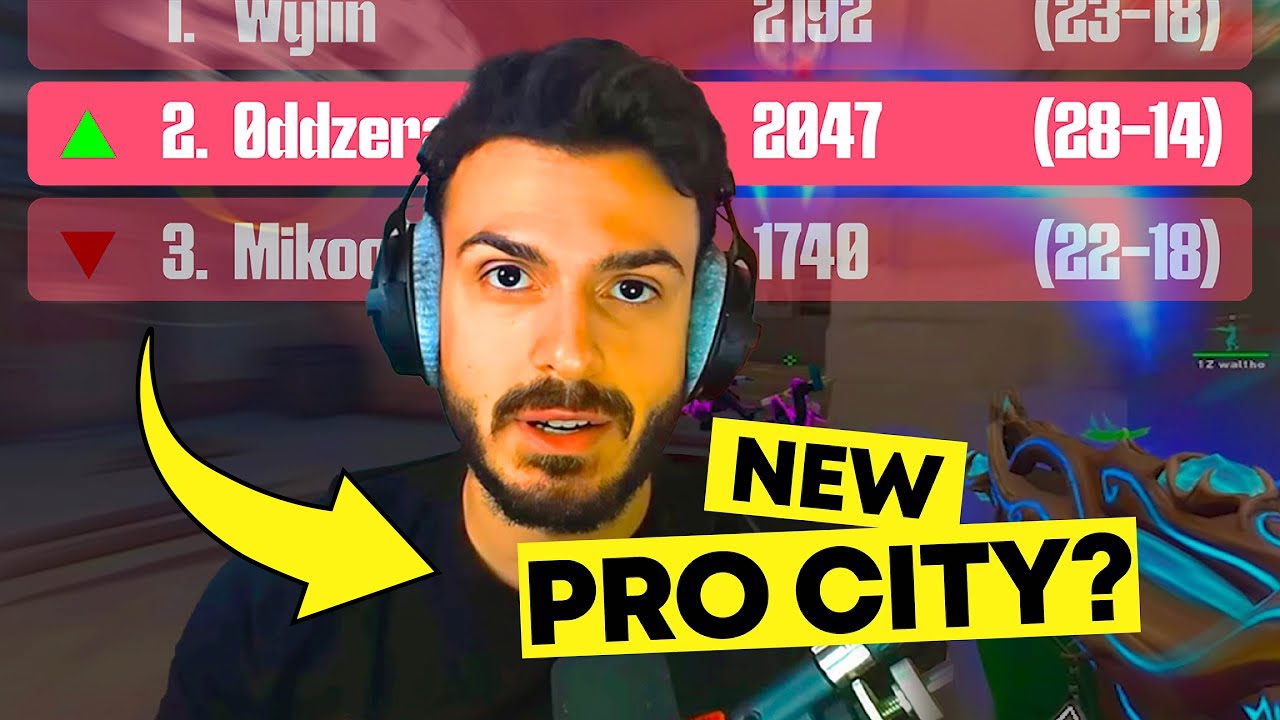 New Pro City 10mans? (My moments) - YouTube