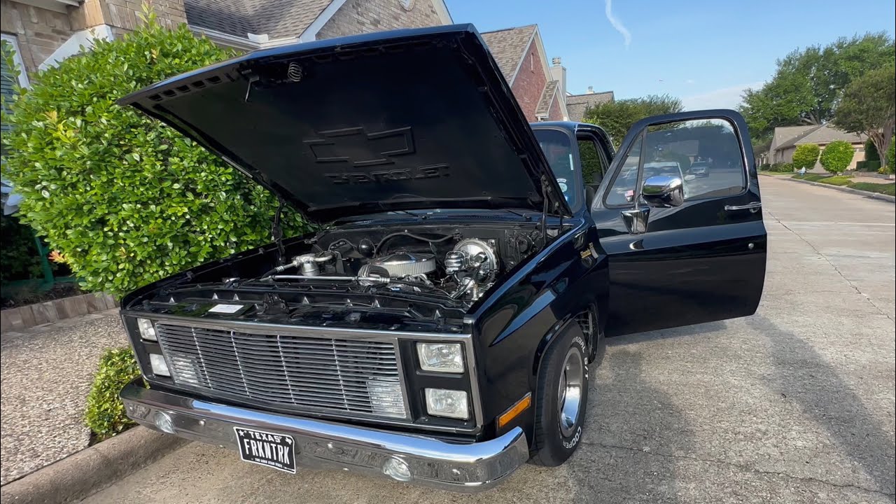 Background history on this C30 | long bed to short bed conversion ...