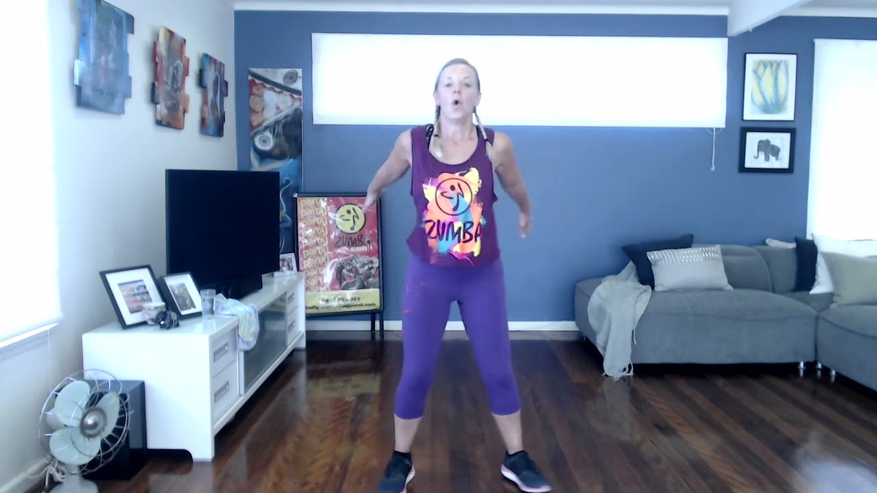 Zumba - Ditch the Workout, Join the Party