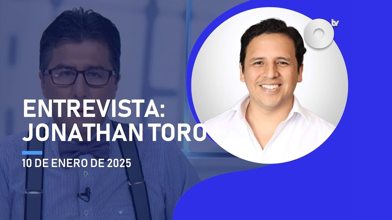 #NoticiasEcuador | Jonathan Toro: Creación de dos tasas de servicios en ...