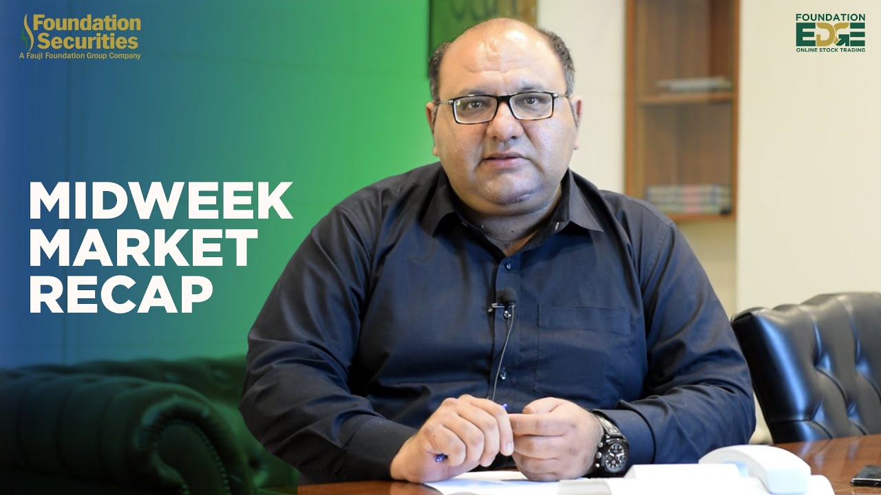 📈 PSX Midweek Market Recap by Foundation Securities Pvt Ltd – 08th Nov ...