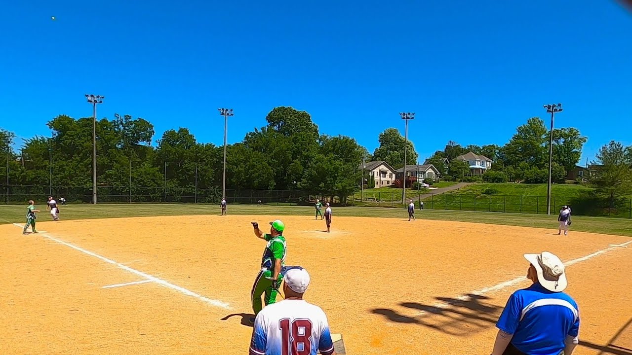 Some of my swings at the Smoky Mountain Classic with the 2024 Miken ...