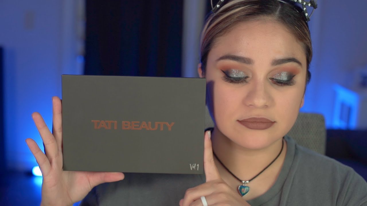 Cool Tone Grunge Look Youtube