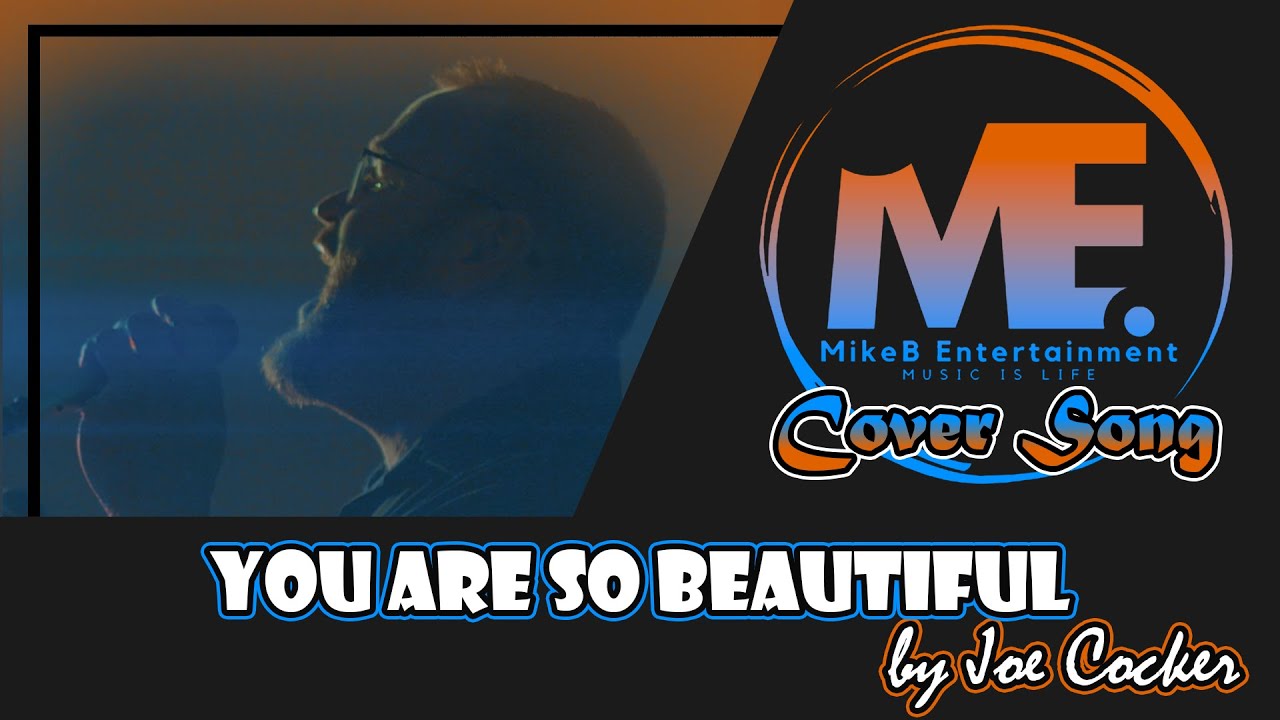Cover of You are So Beautiful by Joe Cocker #music #musica #cover # ...