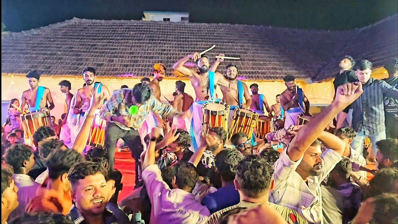 Shikari Melam St. Xavier's Forane Church Karukutty Festival 2024 - YouTube