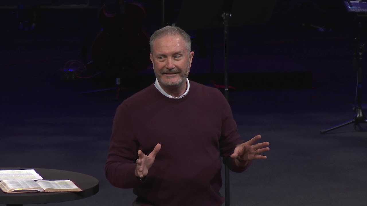 Psalm 23 | Andy McQuitty | December 29,2019 - YouTube