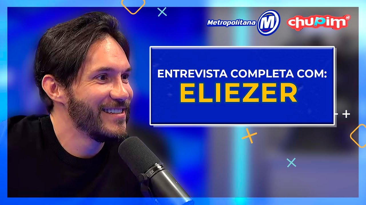 ELIEZER - ENTREVISTA COMPLETA - YouTube