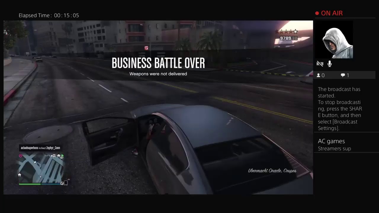 Gta ep 1 with/Zephyr - YouTube