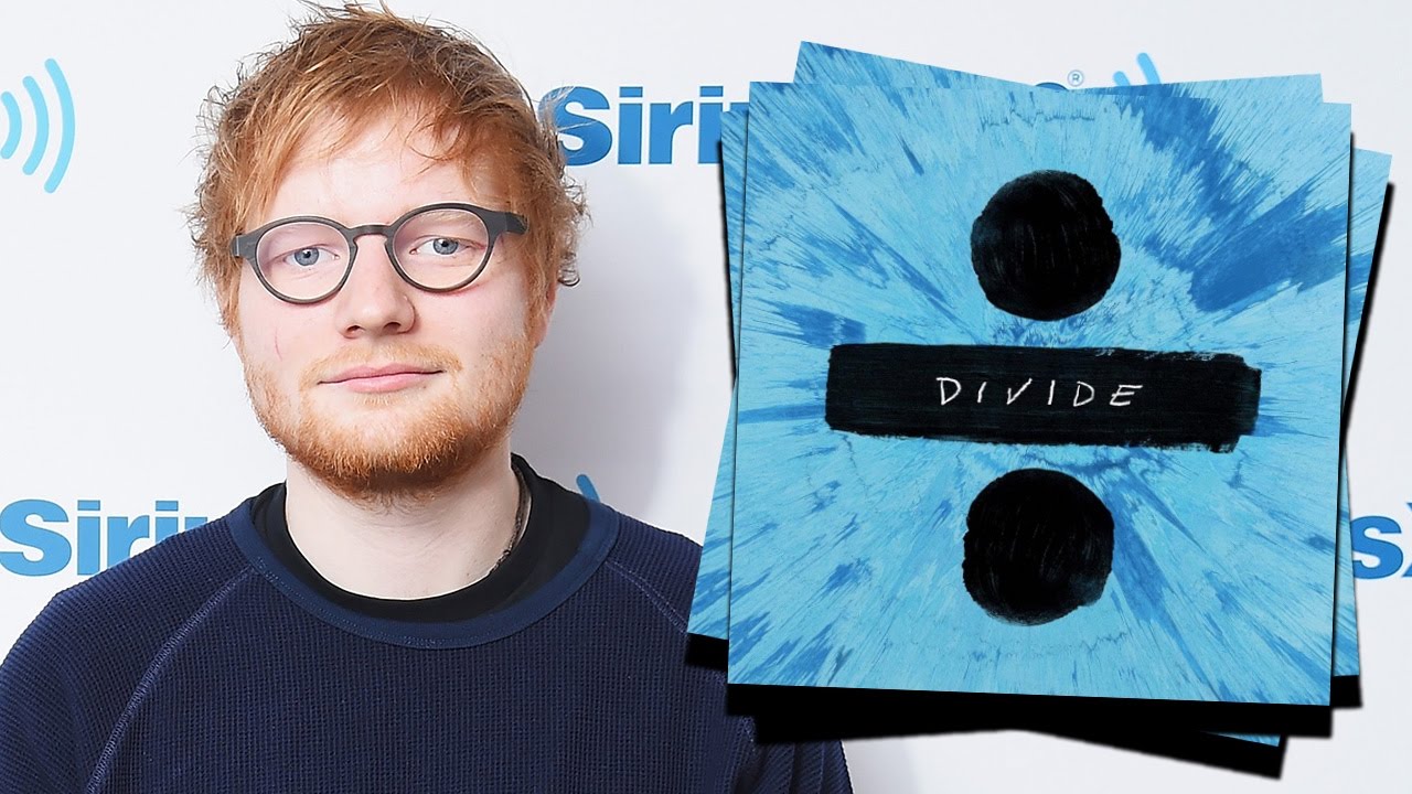 Ed Sheeran Releases ENTIRE "Divide" Album On YouTube & Spills Taylor ...